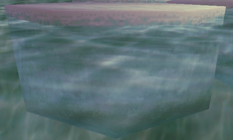 Iceberg - Zelda Wiki