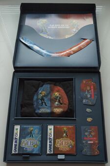 The Legend of Zelda: Oracle of Ages - Zelda Wiki