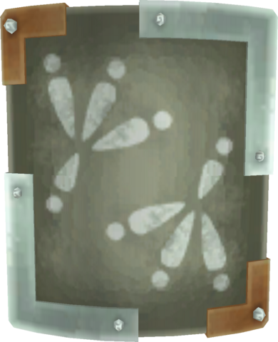 Iron Shield - Zelda Wiki