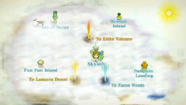 Cloud Barrier - Zelda Wiki