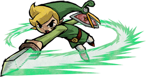 Spin Attack - Zelda Wiki