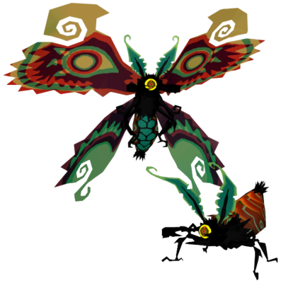 Mothula - Zelda Wiki