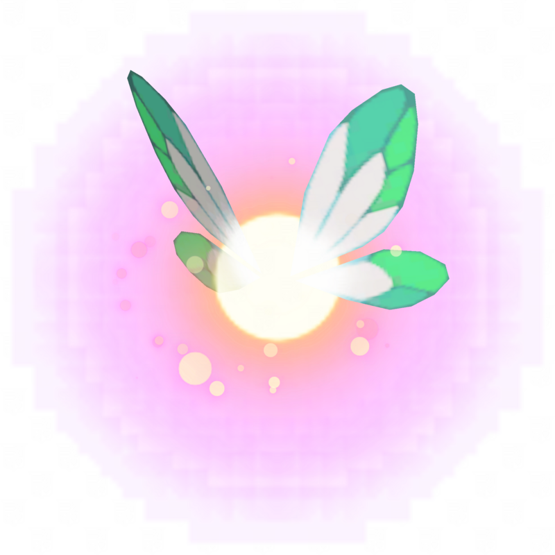 File:TotK Fairy Model.png - Zelda Wiki