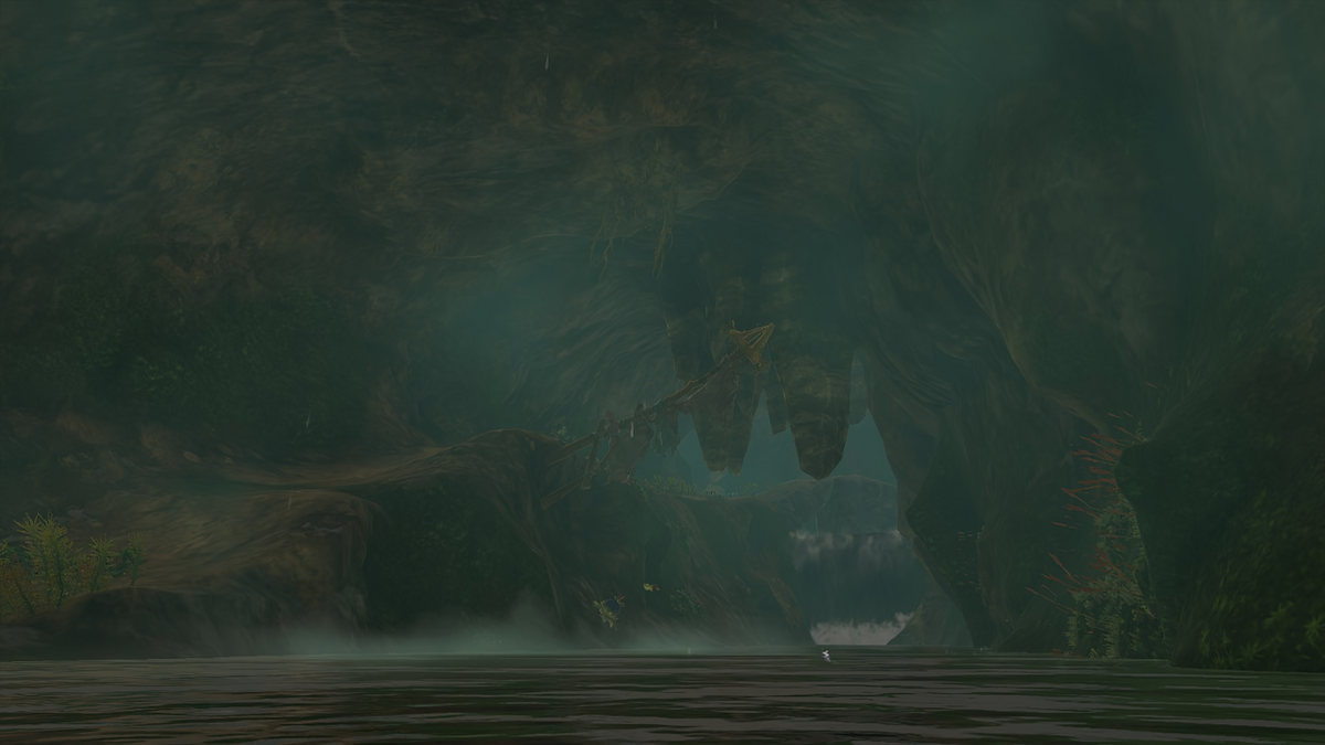North Hyrule Plain Cave - Zelda Wiki