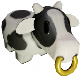 Cow - Zelda Wiki