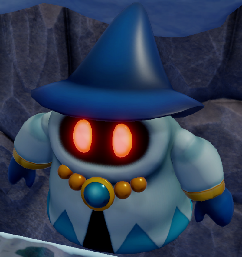 Ice Wizzrobe - Zelda Wiki