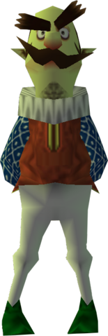 Gorman - Zelda Wiki