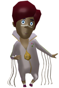 Tott - Zelda Wiki