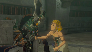 Mineru - Zelda Wiki
