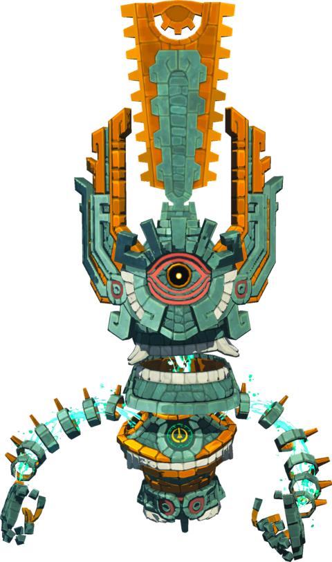 Soldier Construct III - Zelda Wiki