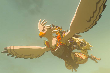 Teba - Zelda Wiki
