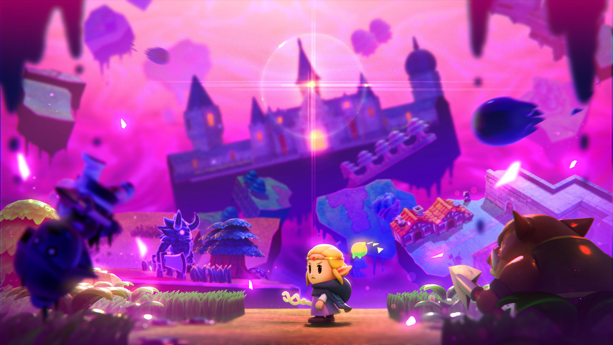 Still World - Zelda Wiki