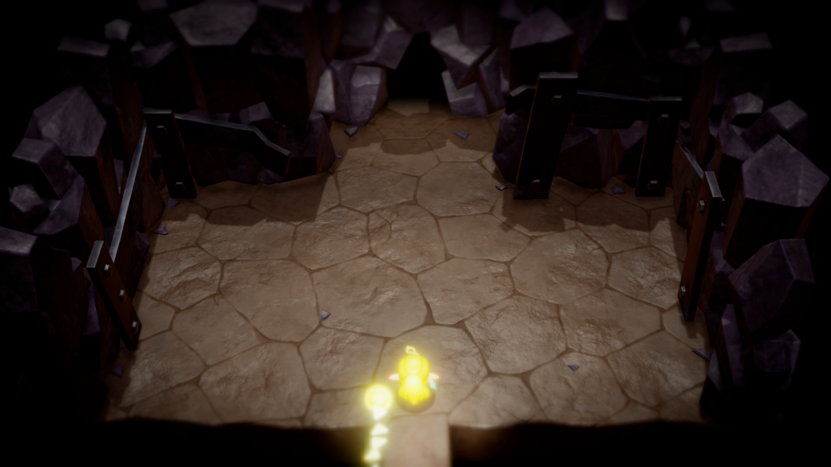 Summit Cave - Zelda Wiki