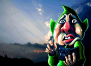 Tingle's Balloon Fight DS - Zelda Wiki