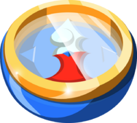 Compass - Zelda Wiki