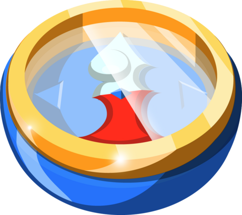 Compass - Zelda Wiki