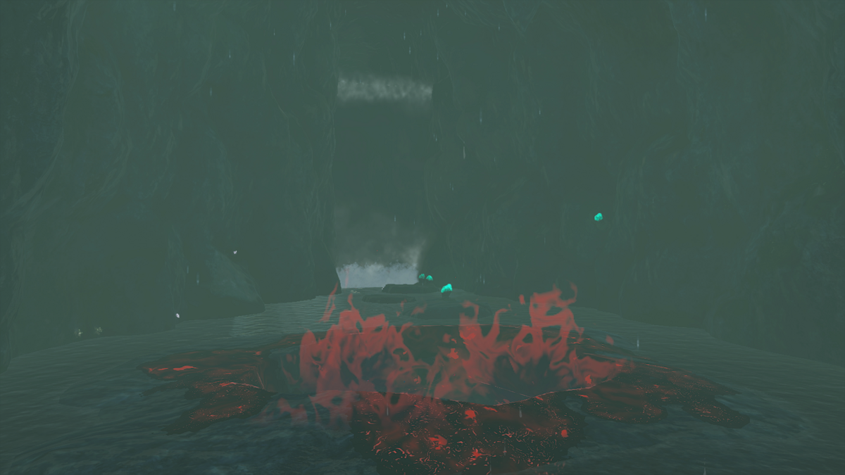 Cave Under Zora's Domain - Zelda Wiki