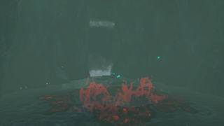 Cave Under Zora's Domain - Zelda Wiki
