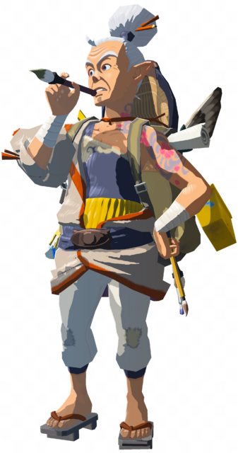 Pikango - Zelda Wiki