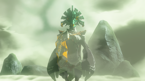 Secret Stone of Wind - Zelda Wiki