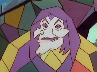 Witch of Walls - Zelda Wiki