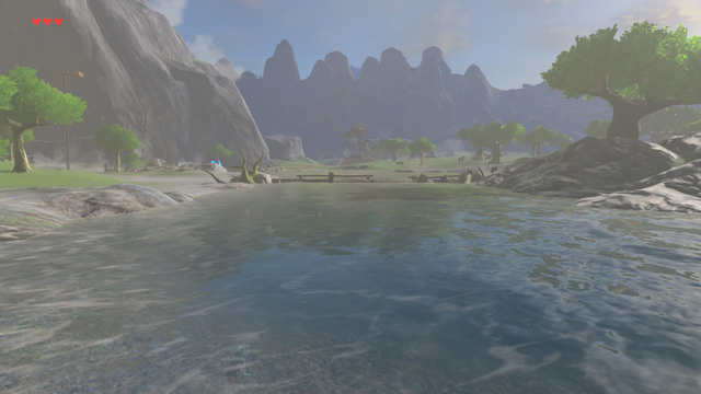 Little Twin Bridge - Zelda Wiki