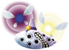 Ocarina - Zelda Wiki