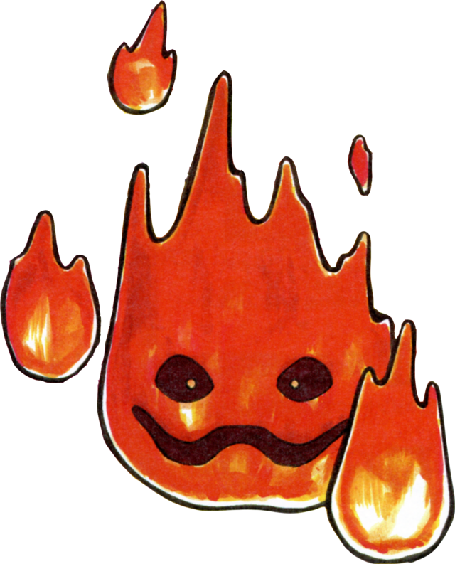 Hot Head - Zelda Wiki