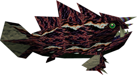 Gyorg (Boss) - Zelda Wiki