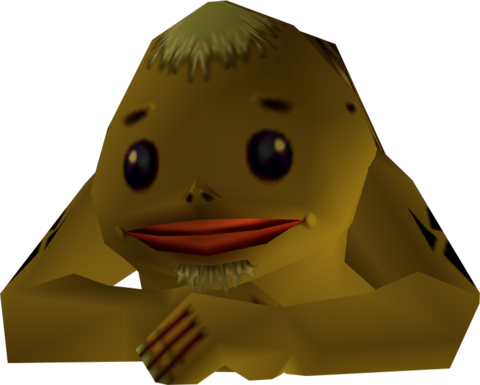 Shopkeeper - Zelda Wiki