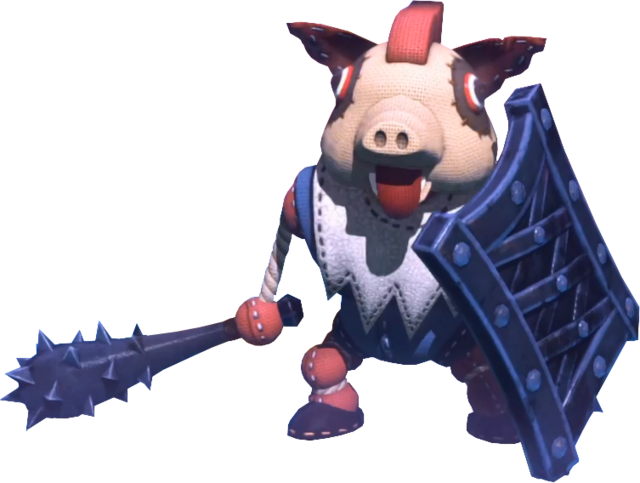 Big Moblin - Zelda Wiki