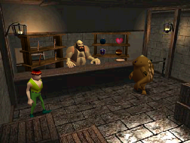 Bazaar - Zelda Wiki
