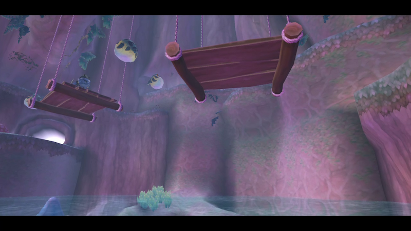 Inside the Great Tree - Zelda Wiki