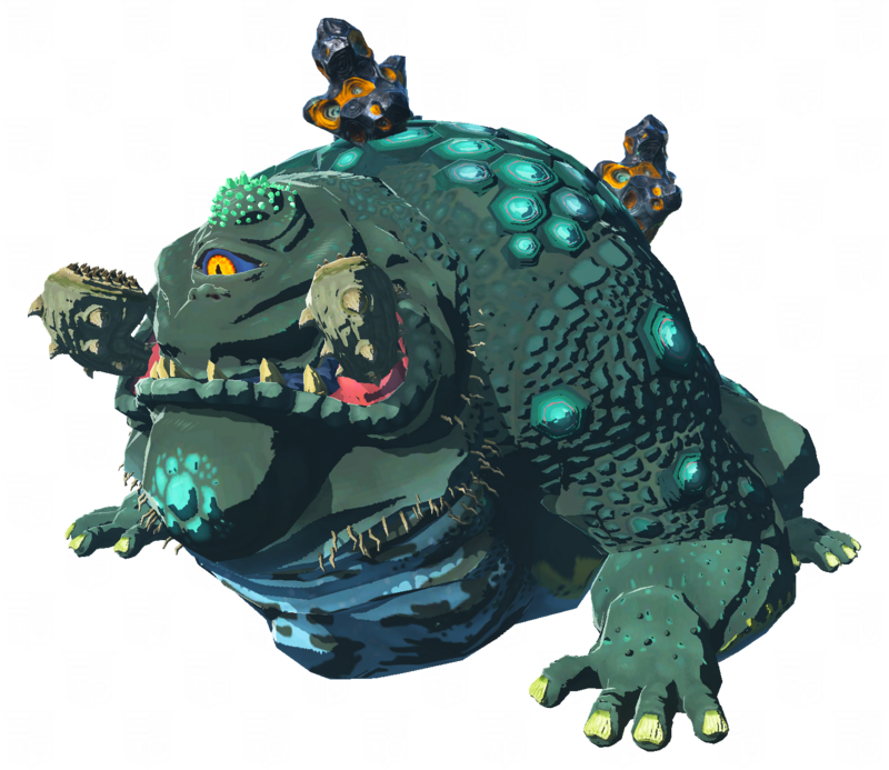 Frox - Zelda Wiki