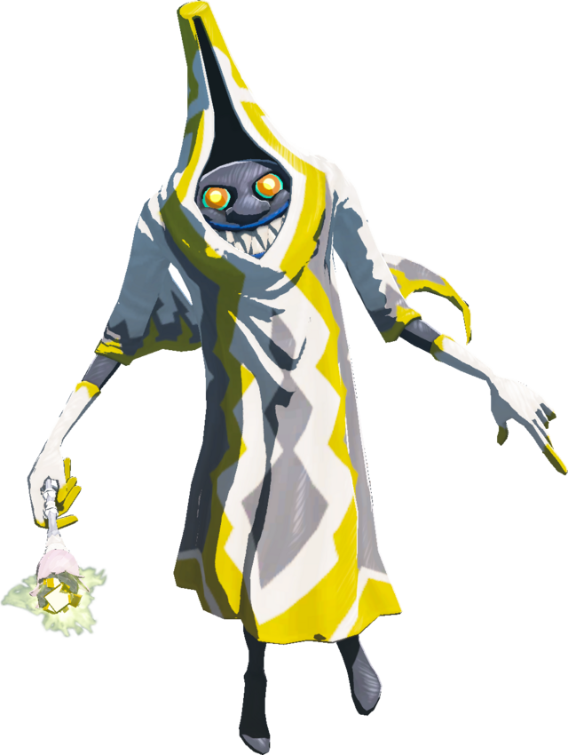 Thunder Wizzrobe - Zelda Wiki