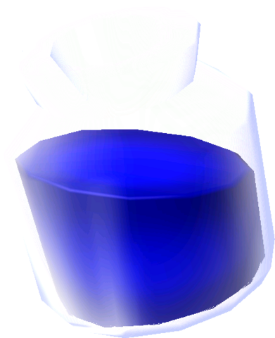 Blue Potion - Zelda Wiki