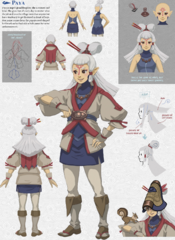Paya - Zelda Wiki