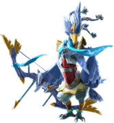 Gallery:Revali - Zelda Wiki