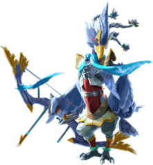 Gallery:Revali - Zelda Wiki