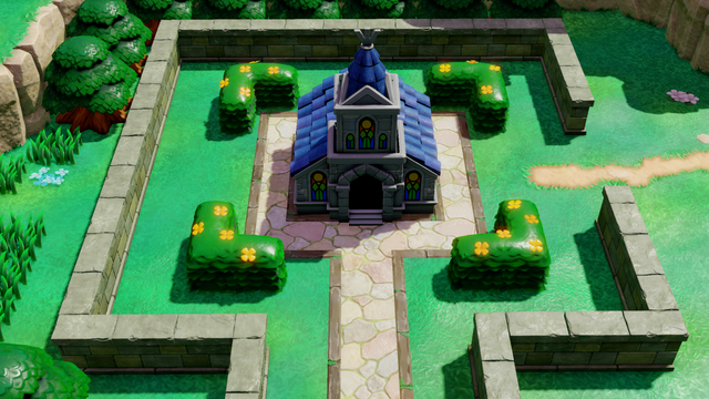 Northern Sanctuary - Zelda Wiki
