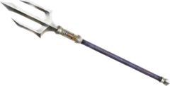 Trident - Zelda Wiki