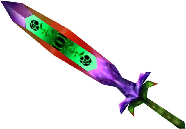 Great Fairy's Sword - Zelda Wiki