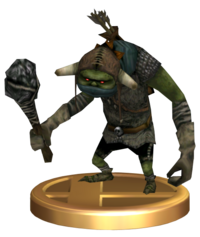 Bulblin - Zelda Wiki