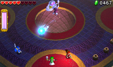 Lady Maud - Zelda Wiki