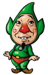 Tingle - Zelda Wiki