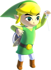 Wind Waker (Item) - Zelda Wiki