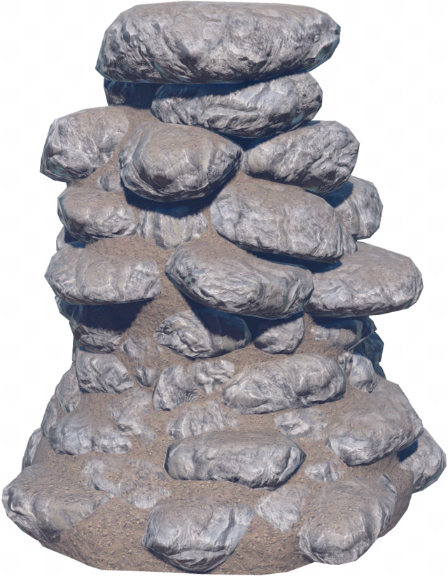 Huge Rock Pile - Zelda Wiki
