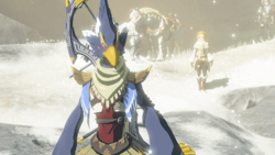 Revali - Zelda Wiki