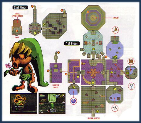 Woodfall Temple - Zelda Wiki