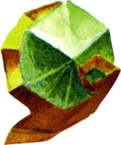 Spiritual Stone - Zelda Wiki